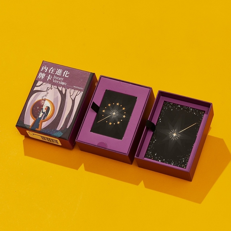 [Womany Shop] Inner Evolution Card|Upgrade For You, Tailor-Made Card Game TAAZE Reading Book ...