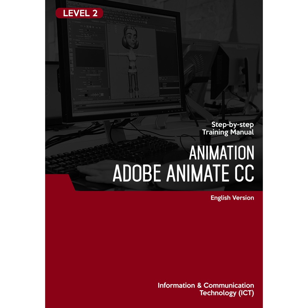 Animation Adobe Animate Cc 2019 Level 2 Shopee Malaysia 