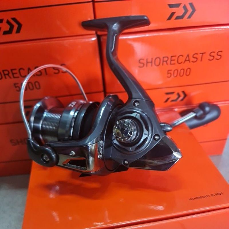 DAIWA SHORE CAST SS-5000 SURF REEL | Shopee Malaysia
