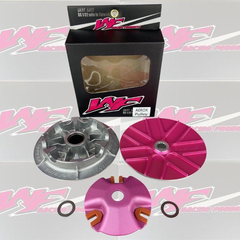 WF RACING NVX155 V1/V2 CVT PULLEY | Shopee Malaysia