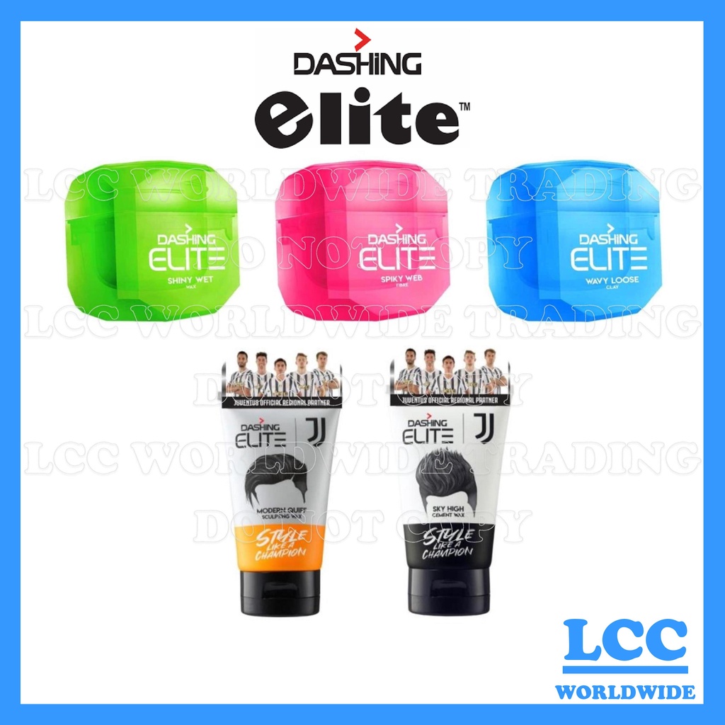 Dashing Elite Hair Wax 68g | Shopee Malaysia