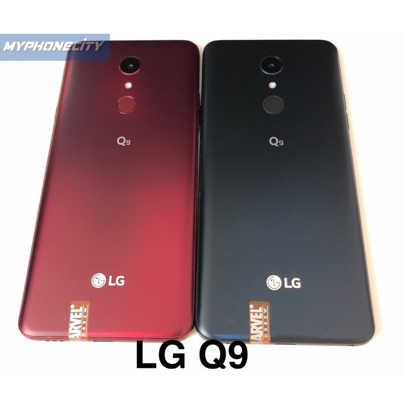 LG Q9 LTE (4GB Ram 64GB Rom) | Shopee Malaysia