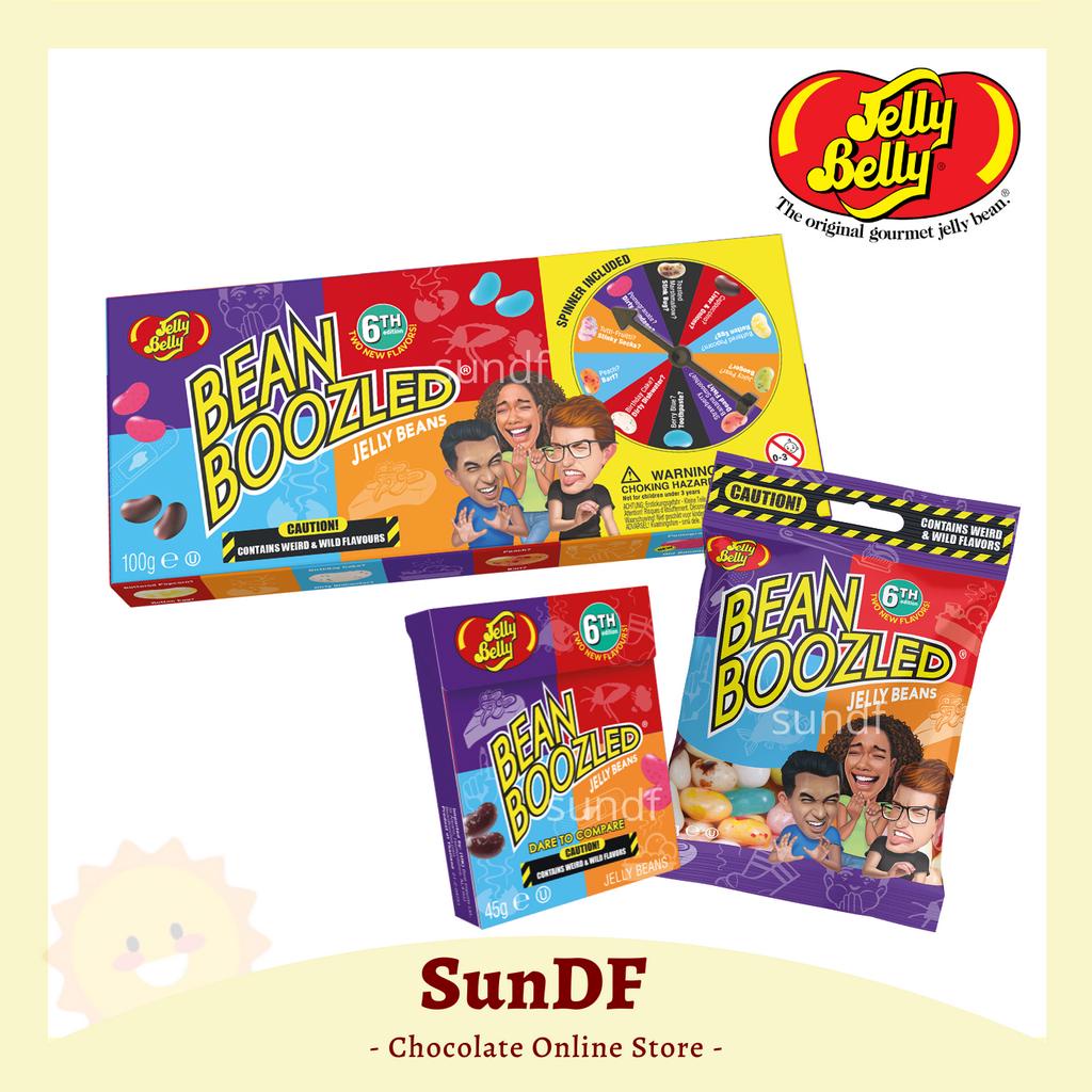 Jelly Belly Bean Boozled 45g ~ 100g · Coklat Pangkor Chocolate | Shopee ...