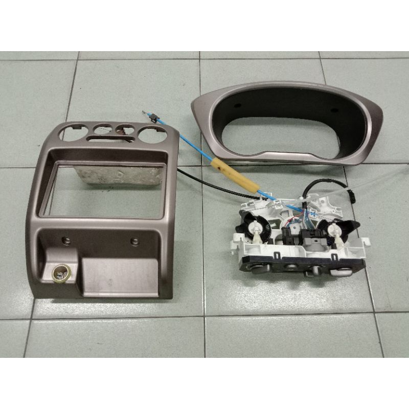 Kembara Terios Meter Cover Aircond Panel & Switch | Shopee Malaysia