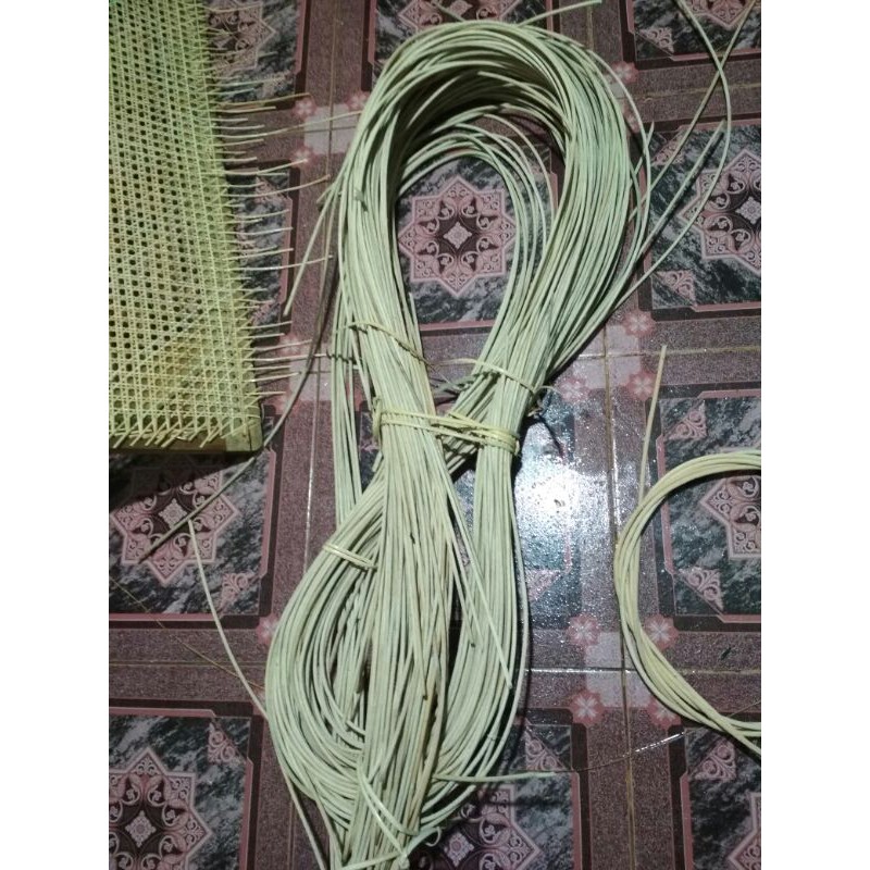 Round Rattan Material/Rattan listing/Rattan irat/aten Rattan | Shopee ...