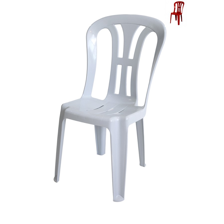 Ready Stock 6pcs Heavy Duty Plastic Chair Kerusi Plastik Shopee Malaysia