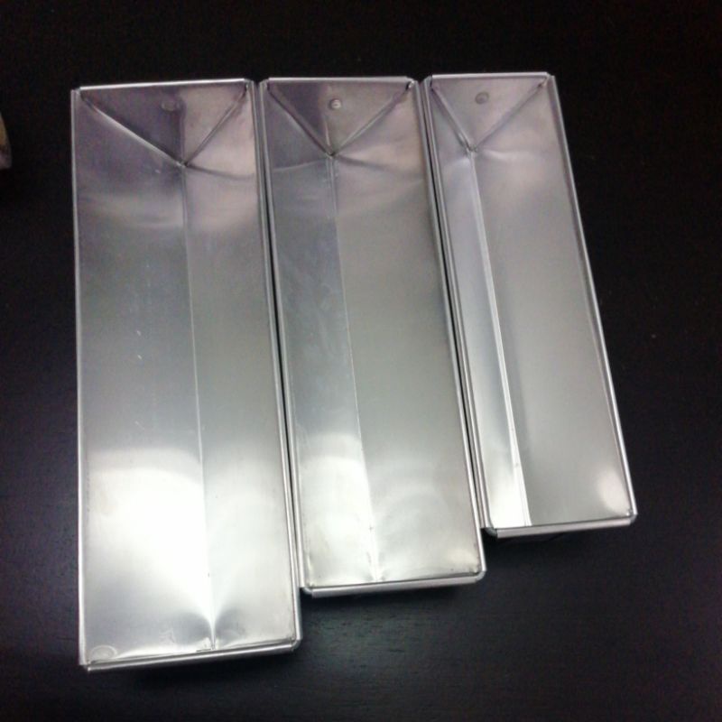 acuan kek dan puding segitiga / tembikai / semangka | Shopee Malaysia