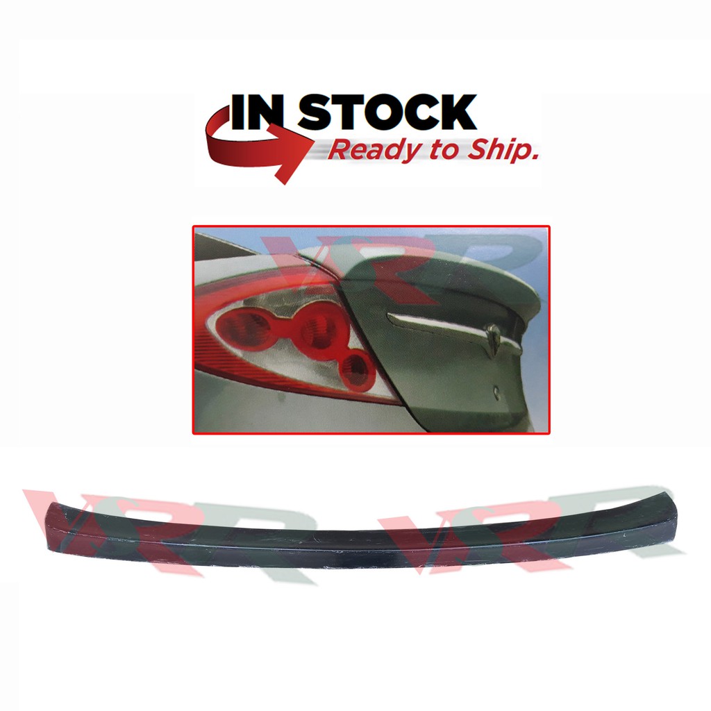Proton Gen2 / Persona (2x4) 2004-2011 Rear Back Bonnet Bonet Trunk Lip ...