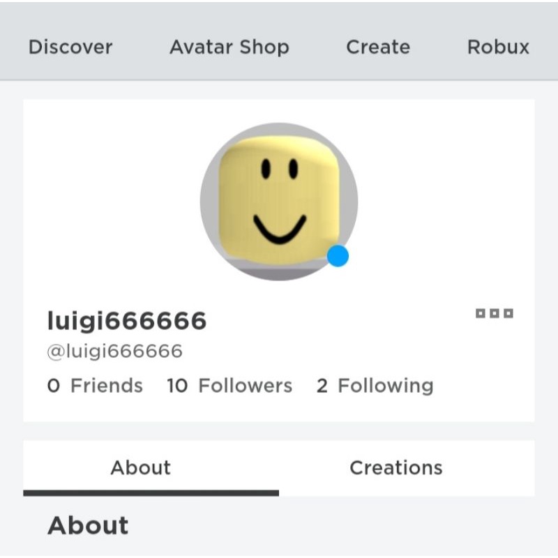 🔥2008 Roblox Account🔥 | Shopee Malaysia