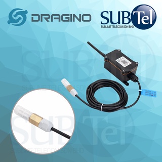DRAGINO LSN50V2-S31-AU915 LoRaWAN Outdoor Temperature & Humidity Sensor LoRa WAN TTN IoT 915MHz ...