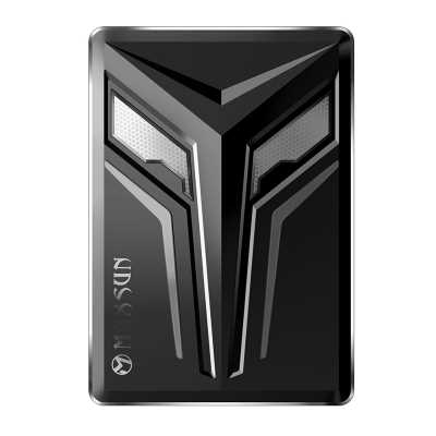 MAXSUN F7 RGB SATA3 Solid State Drive SSD for Desktop Notebook (BLACK) | Shopee Malaysia