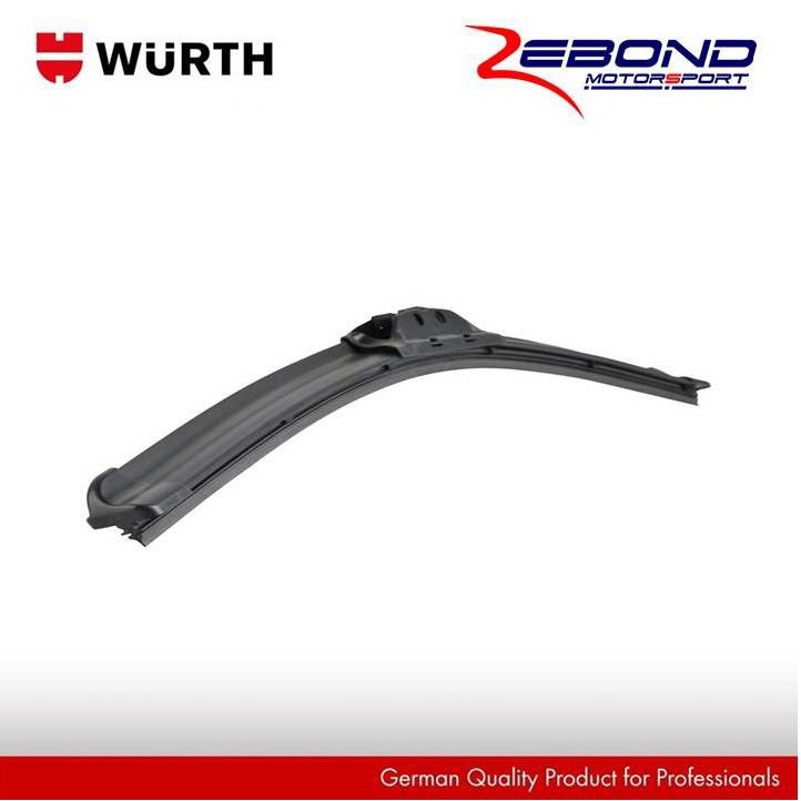 Wurth Windshield Wipers Flatblade Multi (1 PC) | Shopee Malaysia