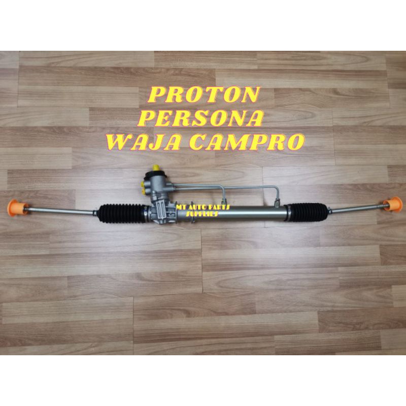 PROTON PERSONA/WAJA CAMPRO POWER STEERING RACK NEW (WITHOUT TIE ROD END ...