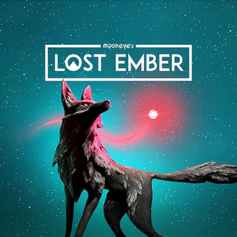 LOST EMBER (PS5/PS4 DIGITAL DOWNLOAD) | Shopee Malaysia