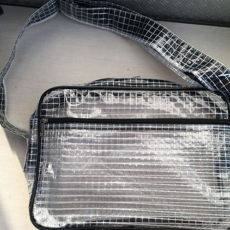 Anti-static Cleanroom Engineer Bag for Semiconductor Cleanroom Clear ...