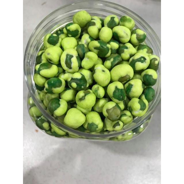 Wasabi Peas - Super Delicious - 100G / 250G / 500G | Shopee Malaysia
