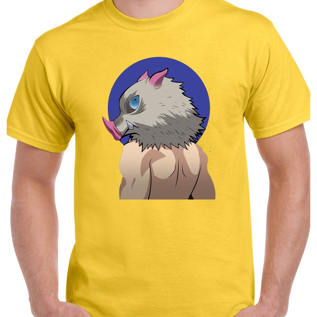 Original Anime Manga Demon Slayer Tanjiro Kamado One Punch Man Saitama ...