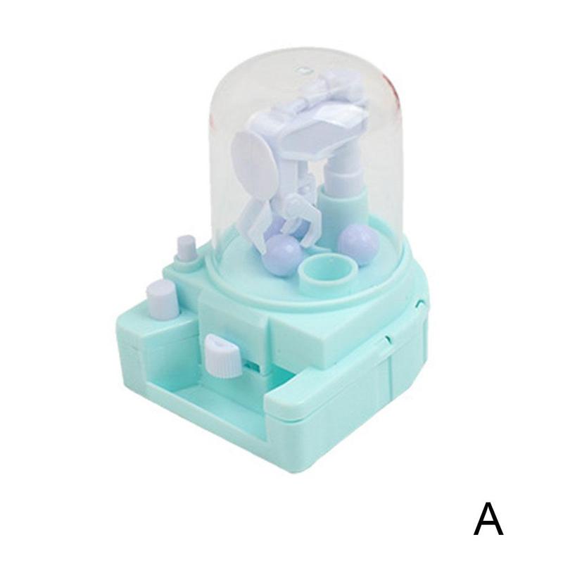 Mini Grab And Clip Candy Machine Kawaii Rotate And Vending Kit Catch ...