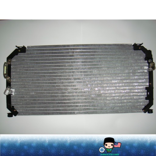 TOYOTA AE101 R134A R12 AIRCOND CONDENSER BAC | Shopee Malaysia