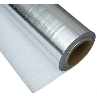 CAMEL SINGLE SIDE ALUMINIUM FOIL 1.2M (W) X 25M (L) | Shopee Malaysia