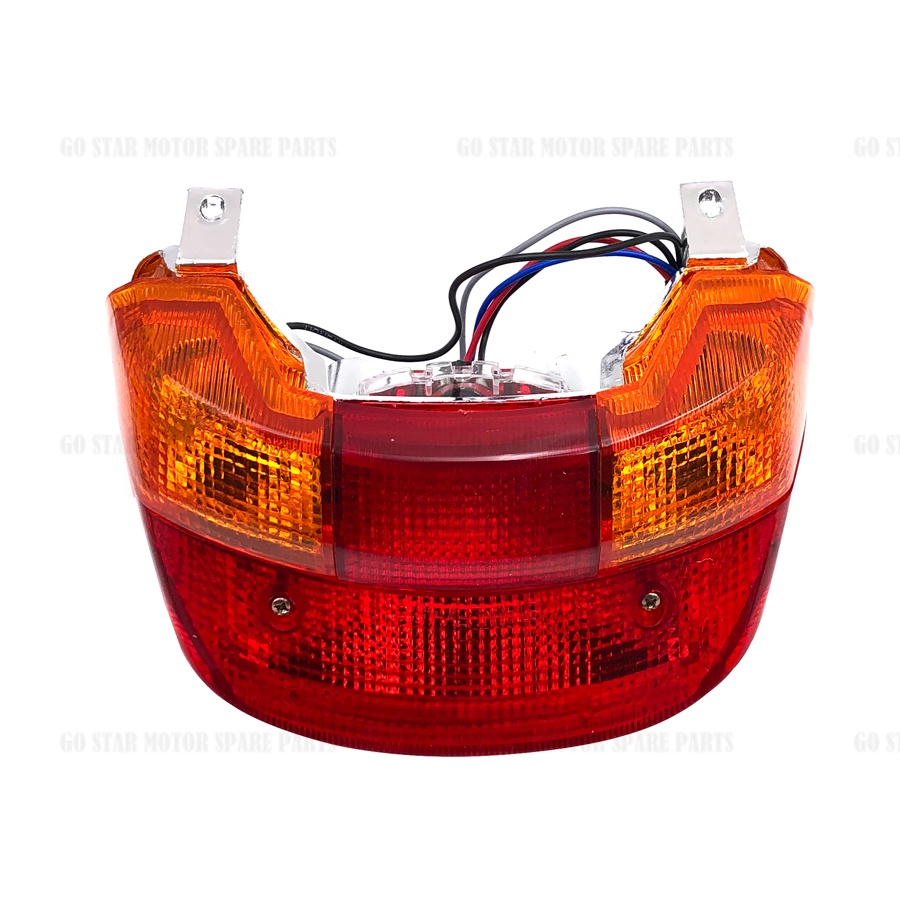 YAMAHA SSTWO Y110SS2 SS2 SSII SS TWO SS 2 SRX HEAD LAMP UNIT LAMPU ...