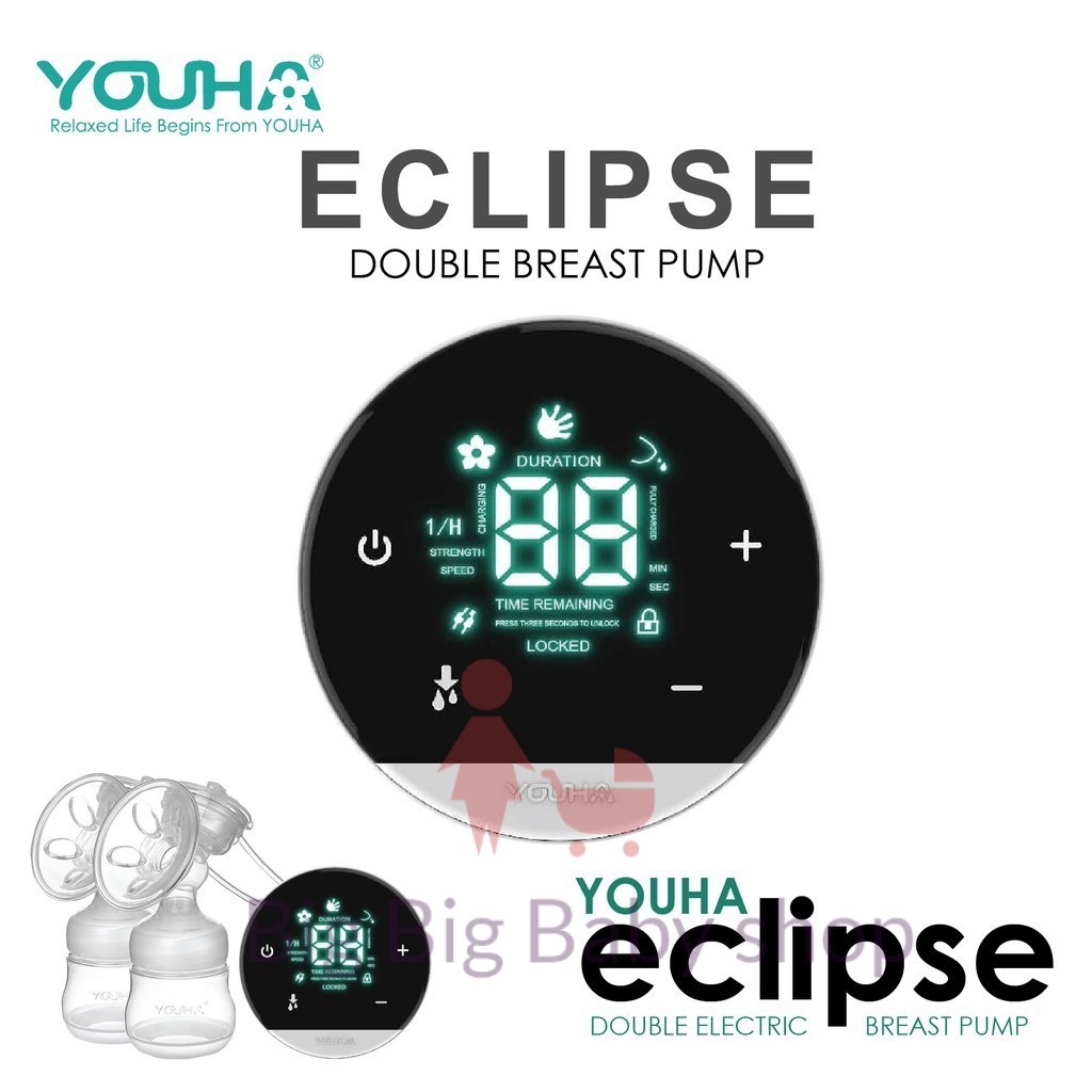 Youha Eclipse (New Version Long Funnel) | Shopee Malaysia