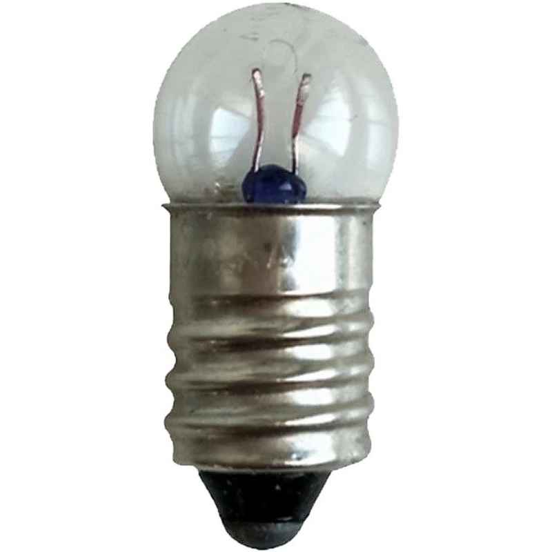 E10 Light Bulb For Students Project 1.5V 0.3A / 2.5V 0.3A / 12V 0.1A ...
