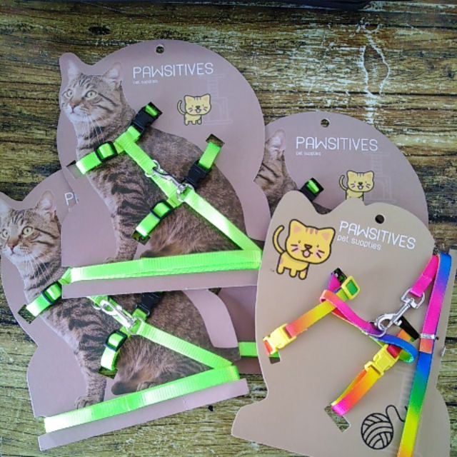 TALI IKAT KUCING/RANTAI KUCING 130CM PANJANG | Shopee Malaysia