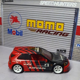 honda ek9 advan (custom) | Shopee Malaysia