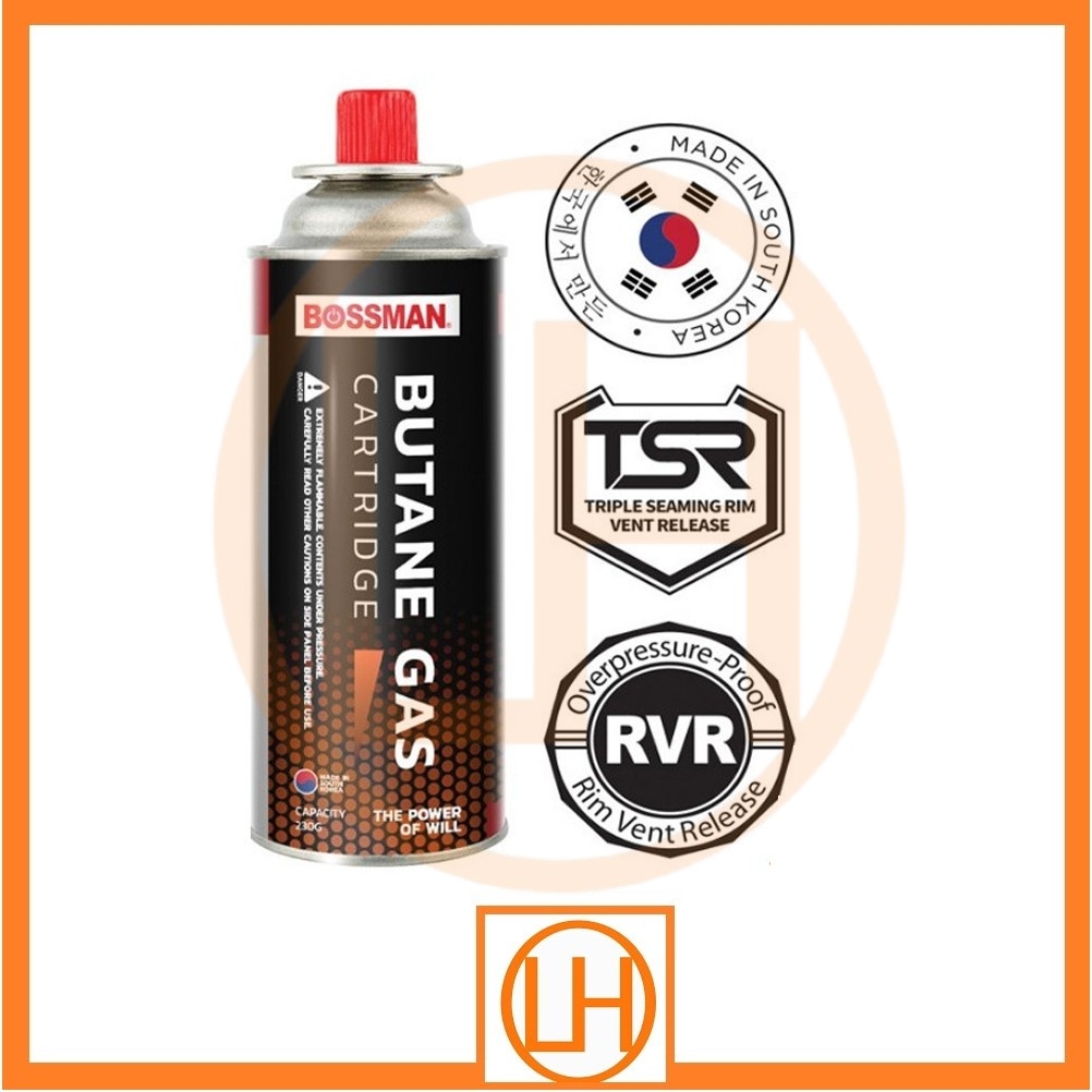 Korea Butane Gas Refill - Anti Explode | Shopee Malaysia