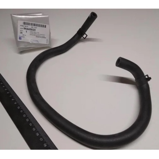 WATER BY PASS HOSE - THROTTLE BODY TO CYLINDER HEAD > (GENUINE PART ...