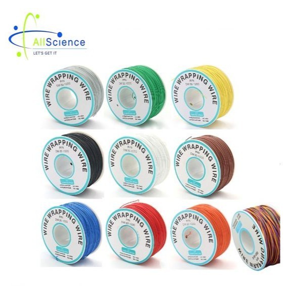 OK Wire AWG 30 Single Core Wire 1 Roll ( 250M ) | Shopee Malaysia