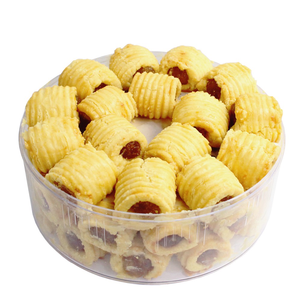 Tart Nanas Pineapple Tart Roll Tart Nanas Planta Gebu 45 pcs Halal ...