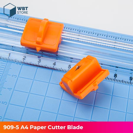 Cutter Blade for A4 Paper Cutter Model 909-5 | Shopee Malaysia