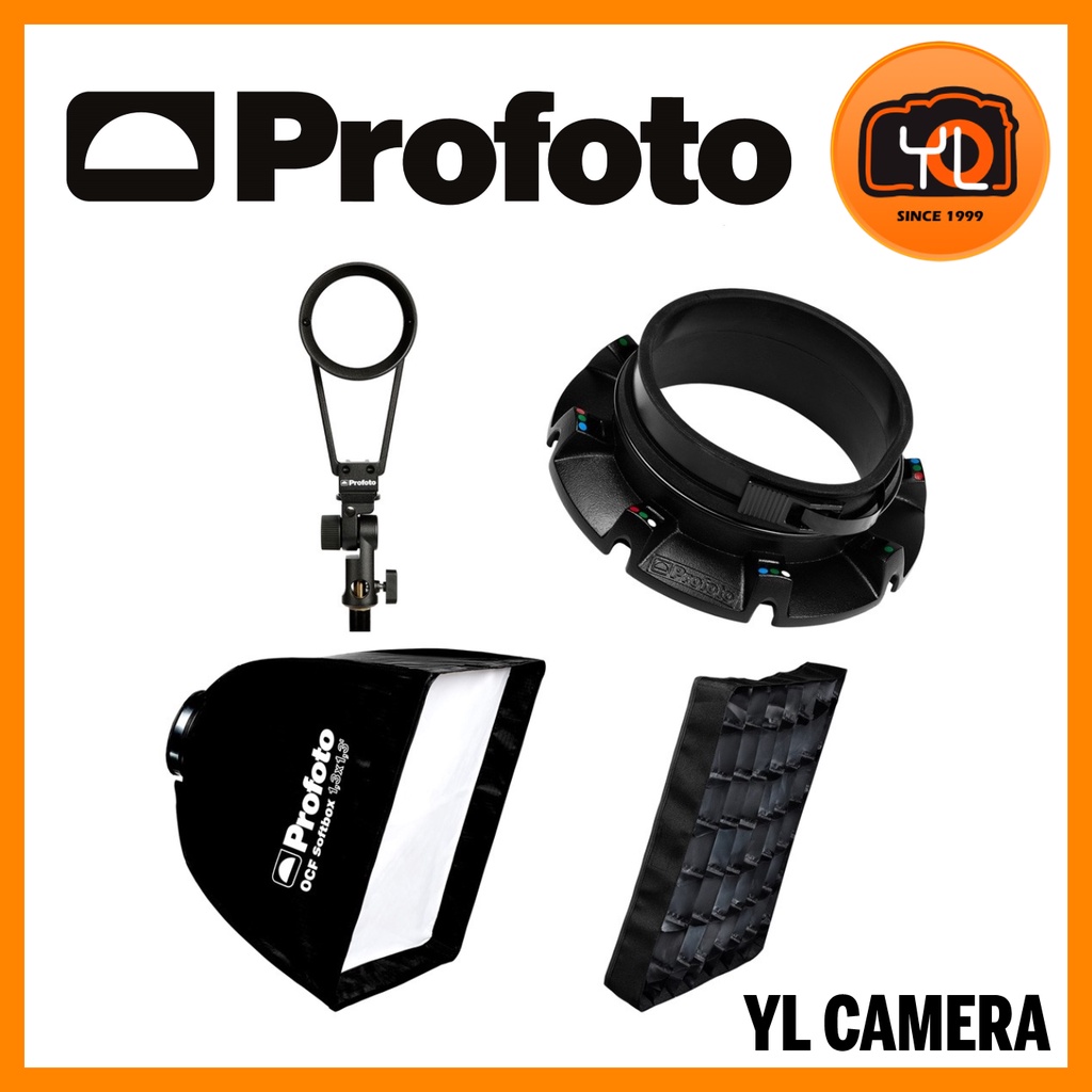 Profoto OCF Adapter Starter Kit | Shopee Malaysia