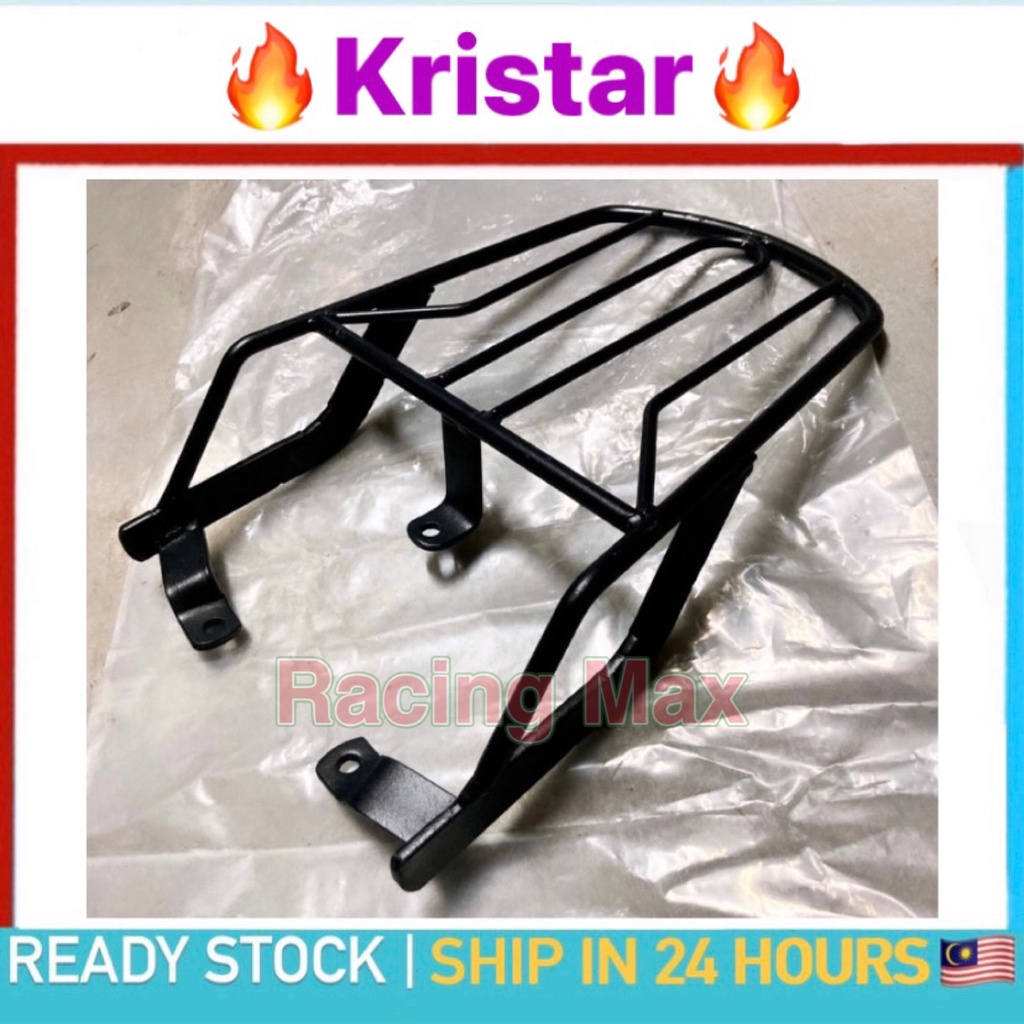 Modenas Kristar Monorack Box Carrier MONO RACK TAPAK KAKI BOX KOTAK ...