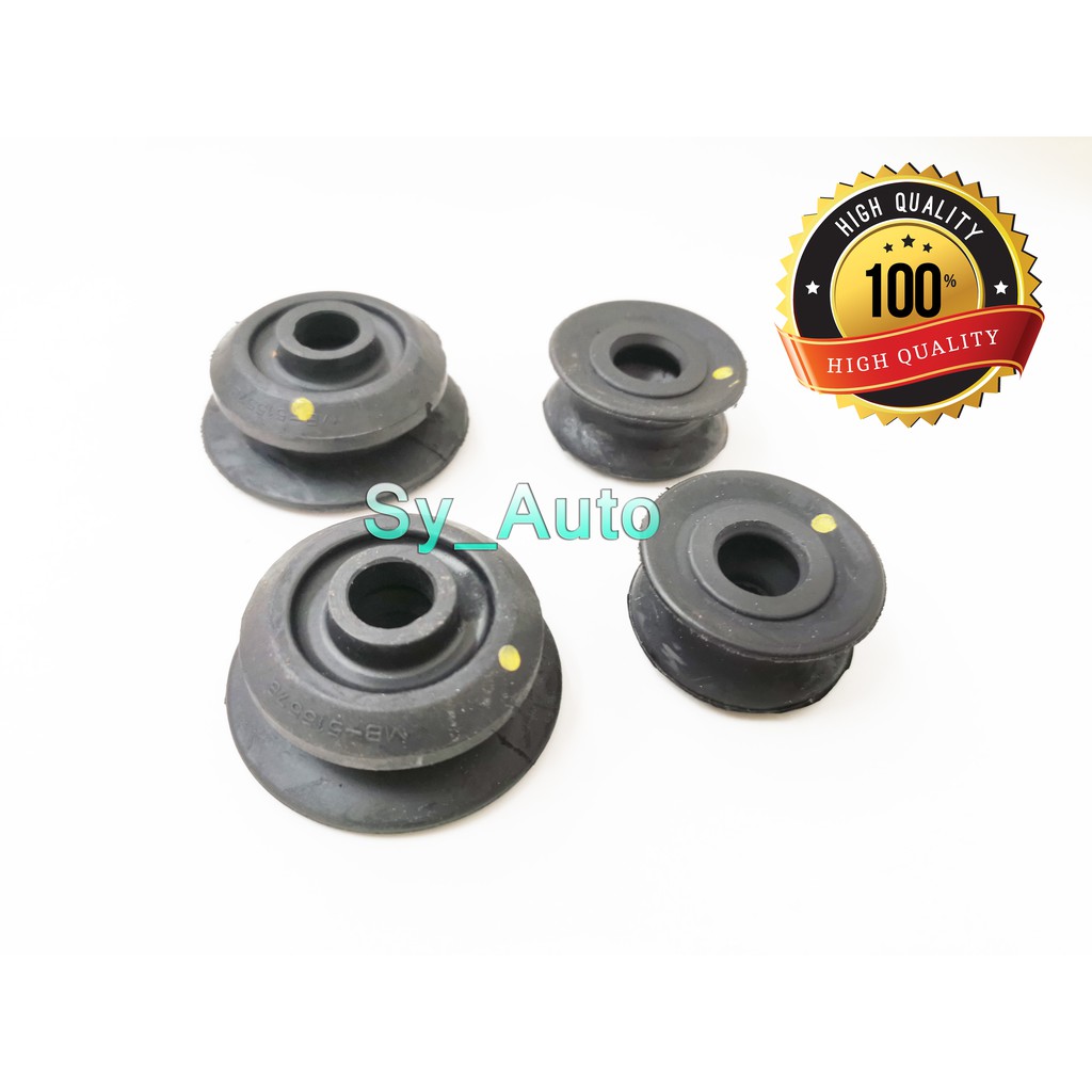 Rear Absorber Mounting Bush For Proton Wira / Waja / Satria / SAGA BLM ...