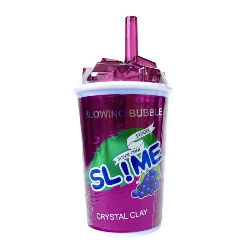 Unicorn Poop Super Cool Poopie Galaxy Colourful Slime Toy Kit - Mainan ...