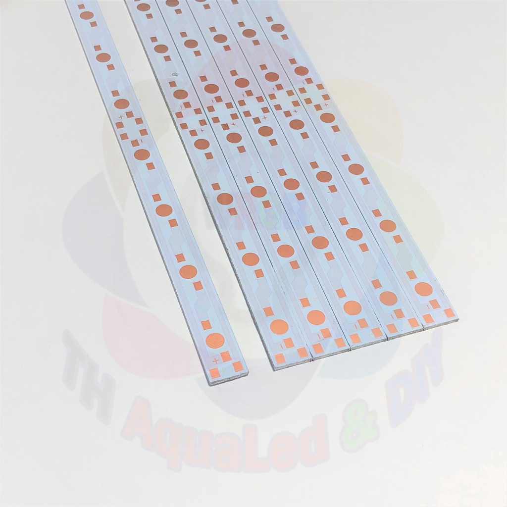 12mm led bar circuit for Luxeon led lights, led bar using 12volt power ...