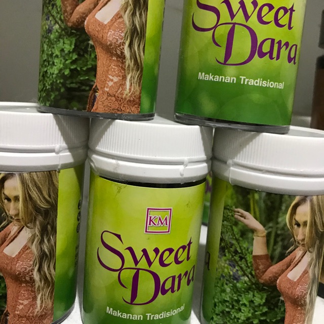 JAMU SWEET DARA KAK KM ORI | Shopee Malaysia