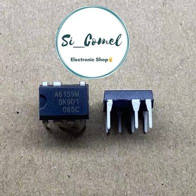 🇲🇾🔥READY STOCK🔥STR-A6159 A6159M A6159 STR-A6159M DIP-7 Ic Chip | Shopee ...