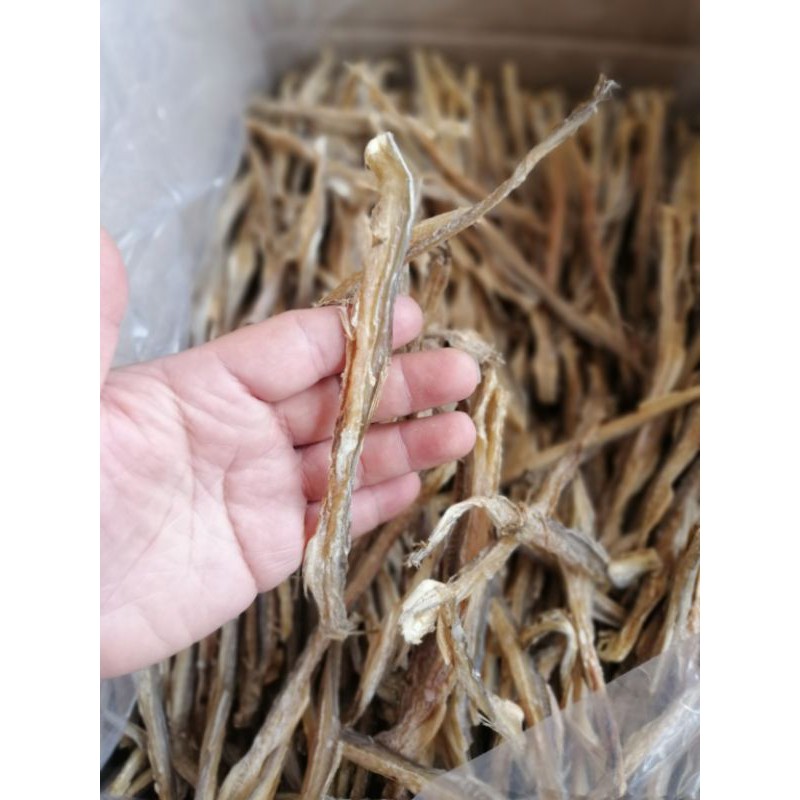 Ikan Masin Rumi | Salted Fish | 西丁鱼咸鱼干【100 - 500g】 | Shopee Malaysia