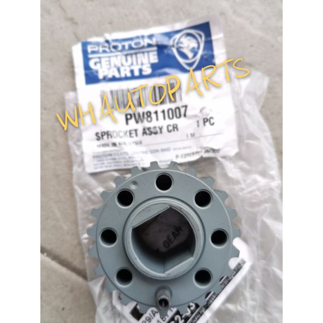 100% ORIGINAL PROTON SAGA BLM GEN2 PERSONA TIMING GEAR/SPROCKET GEAR ...