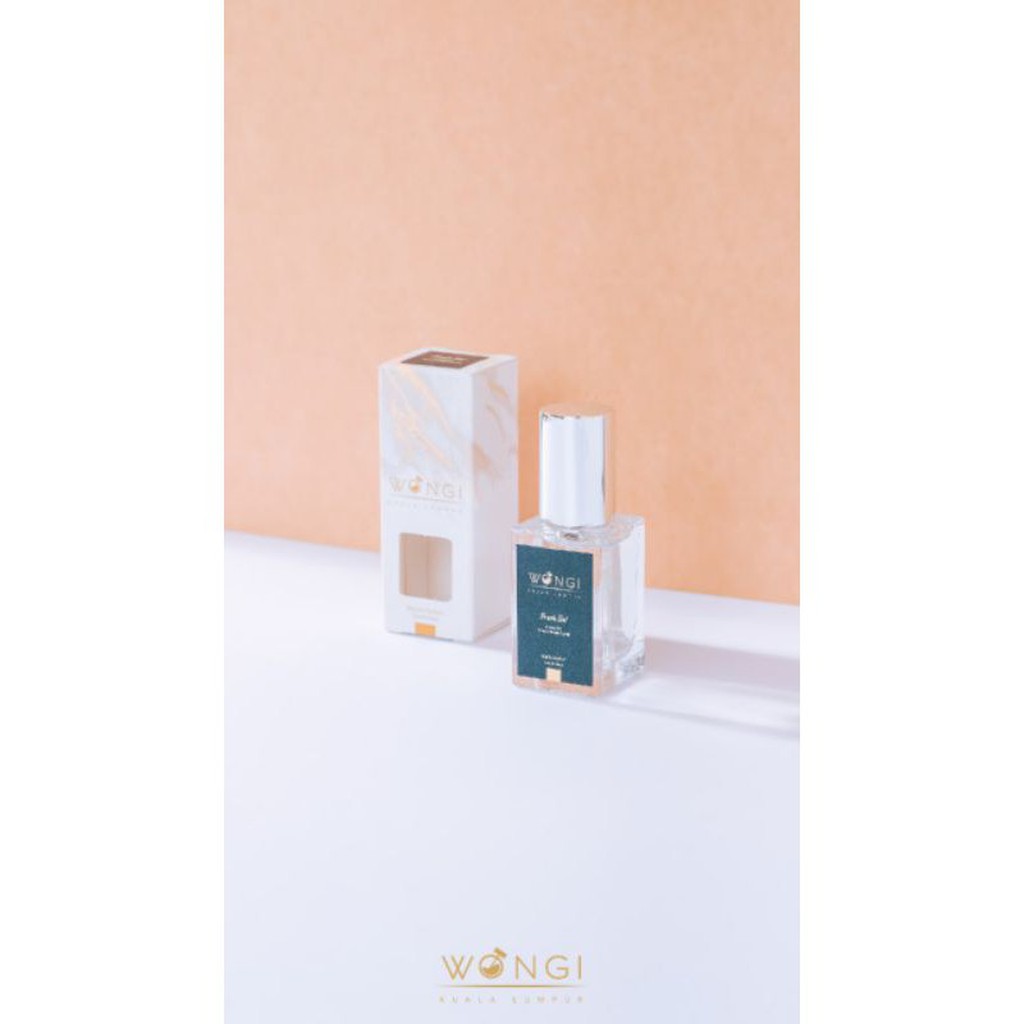 [FREE GIFT 🎁 ] 🌸 WONGI Eau de Parfum 💨 READY STOCK WITH FREE GIFT 🎁 ...