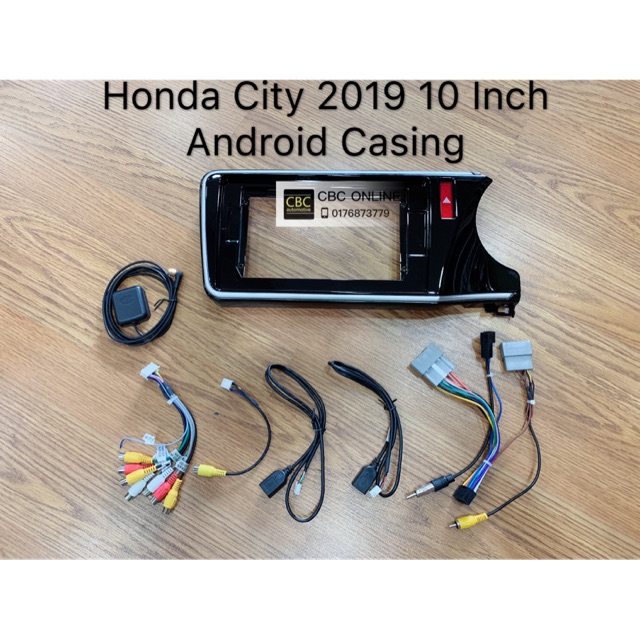 Honda city 2014-2019 android casing | Shopee Malaysia
