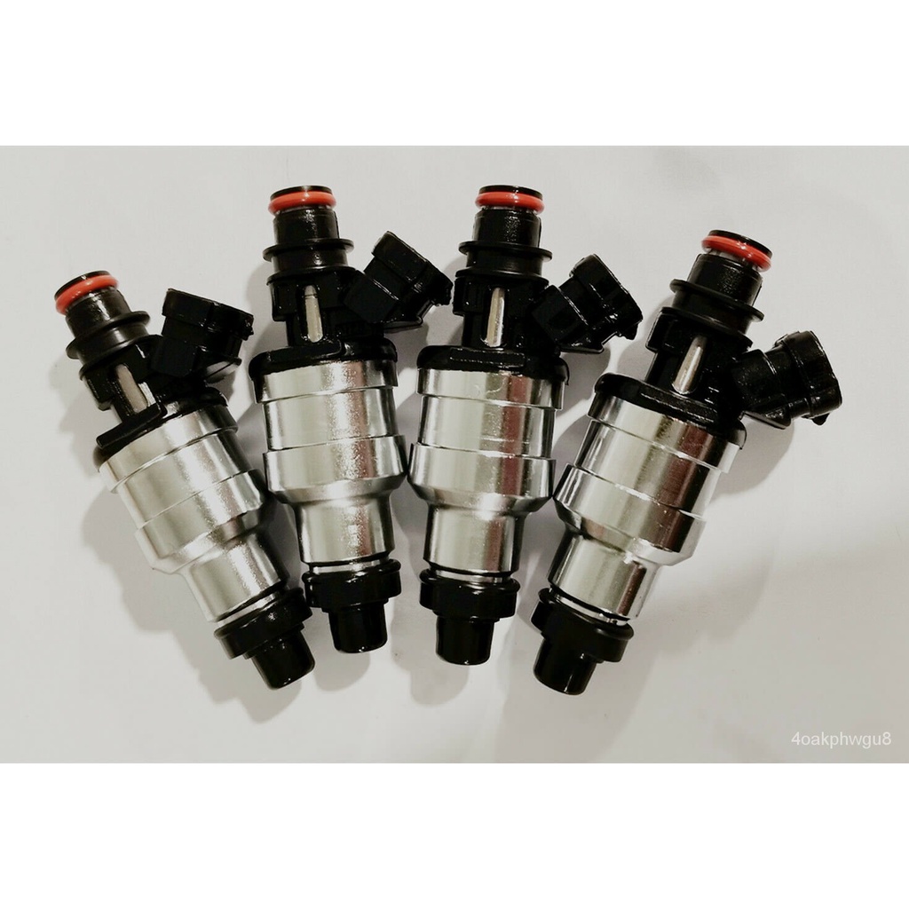4pcs 1000cc 96lb Turbo Race Fuel injectors for 1990-1993 Mazda Miata 1 ...