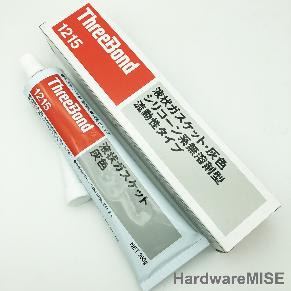 ThreeBond TB1215 1215 Three Bond Grey silicone liquid gasket 250g ...