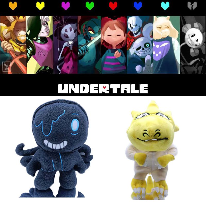 Legendary Undertale Sans Character Plush Toy Creative Stuffed Dolls ...