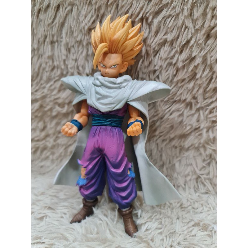 24cm Dragon ball Z Son Gohan super saiyan piccolo cloth high quality ...