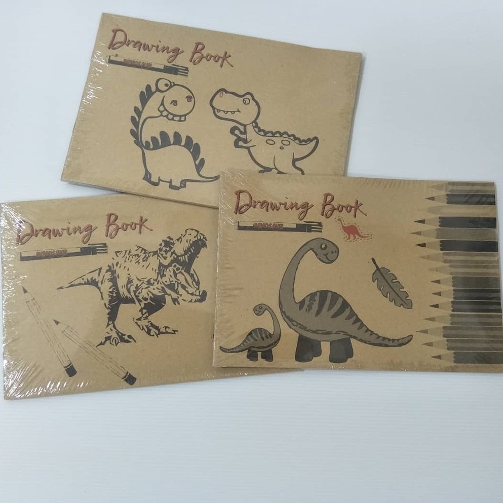 Drawing Book B5 70gsm (12sheet Including Cover) | Shopee Malaysia